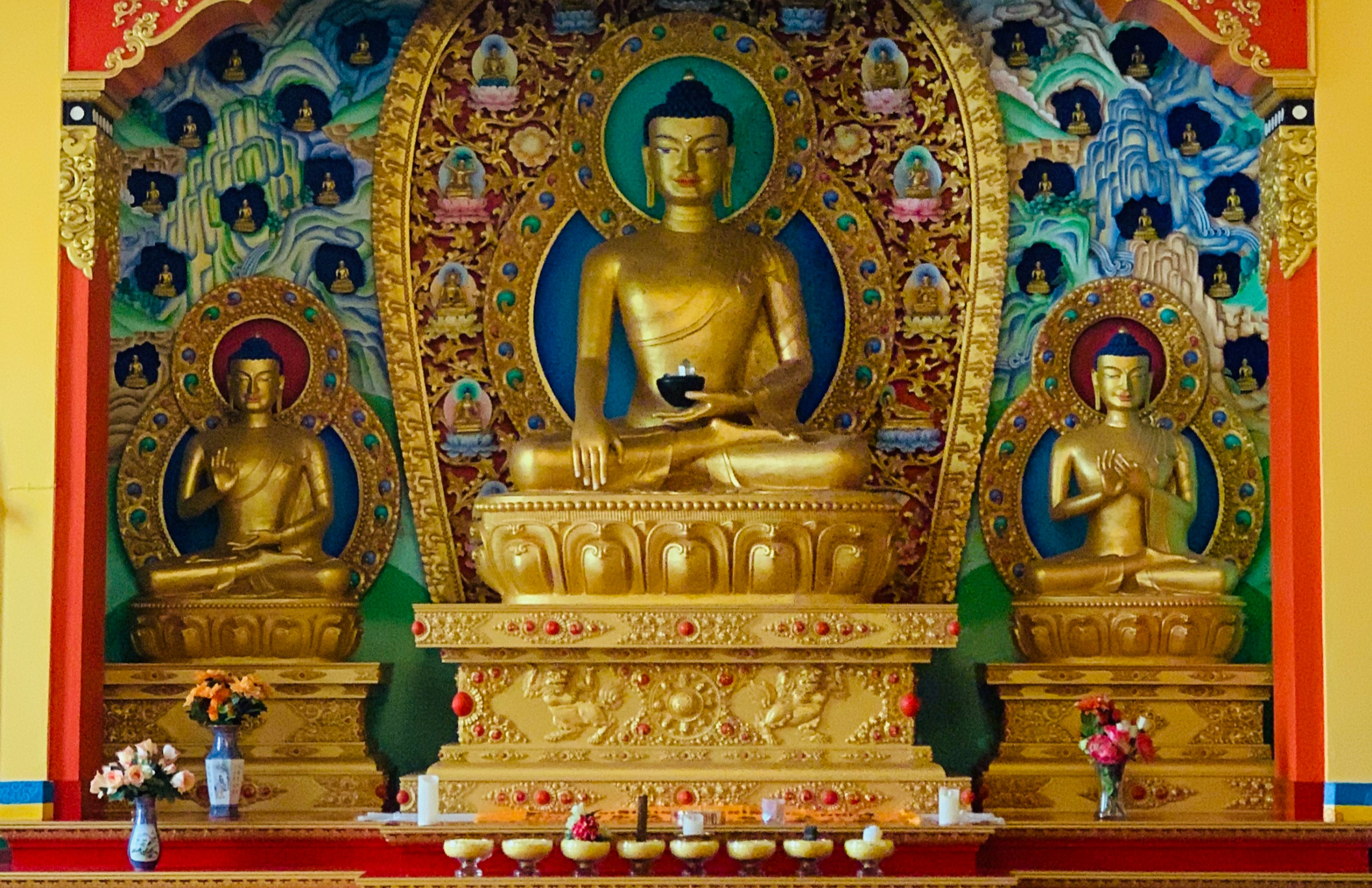 The Meaning and Benefit of Refuge ~ with Lama Zangmo | Kagyu Samye Dzong Lo