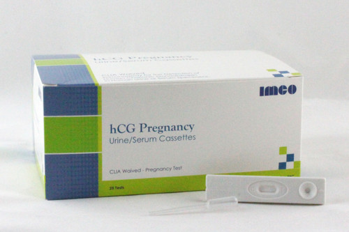 Single Step Urine Pregnancy Test | Hollwood CPR
