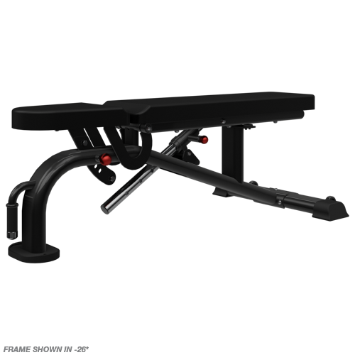 Multi Adjust Bench | PHG INTERNATIONAL