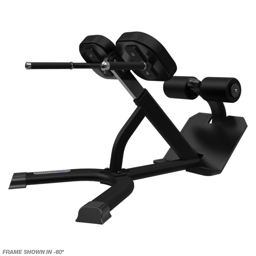 45 Degree Back Extension | PHG INTERNATIONAL