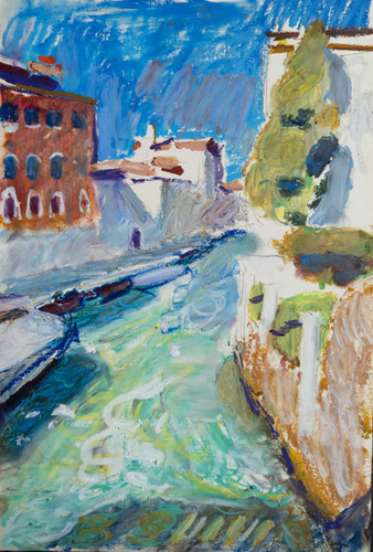 A view in Venice | Rakhmanov Samir