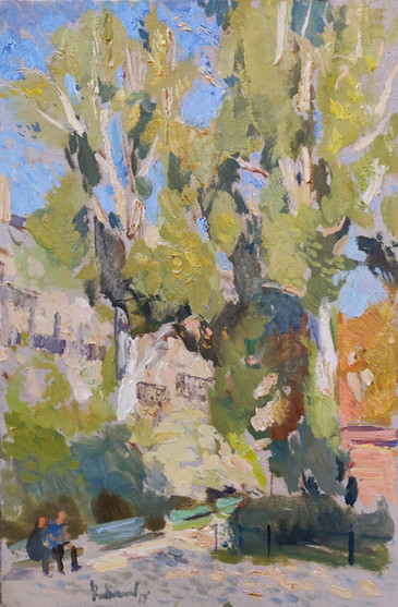 Fine Art | Rakhmanov Samir