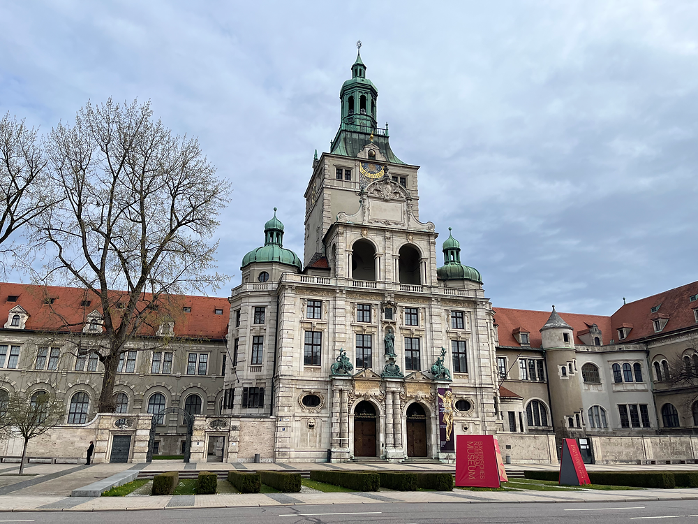 Das Bayerische Nationalmuseum
