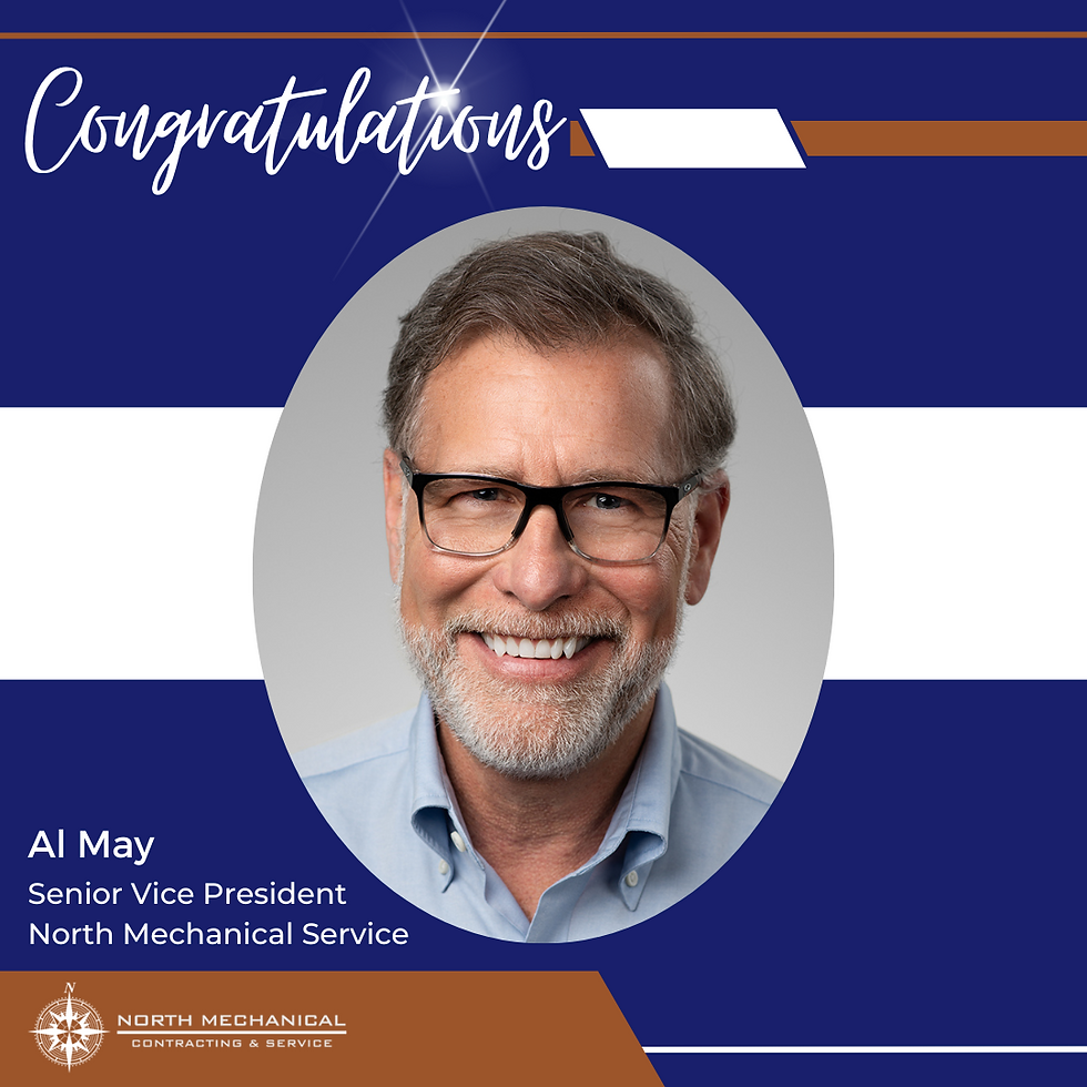 North Announces New Leadership Transition