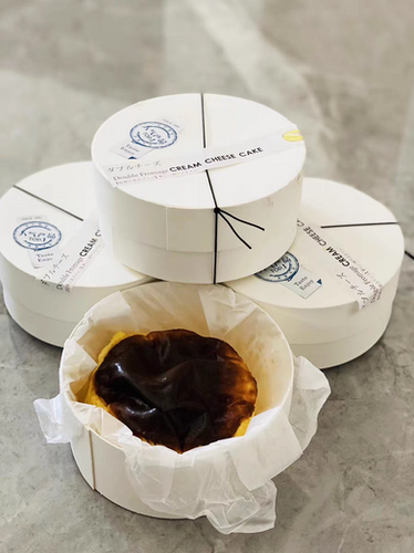 6 inch round box | Baker HQ