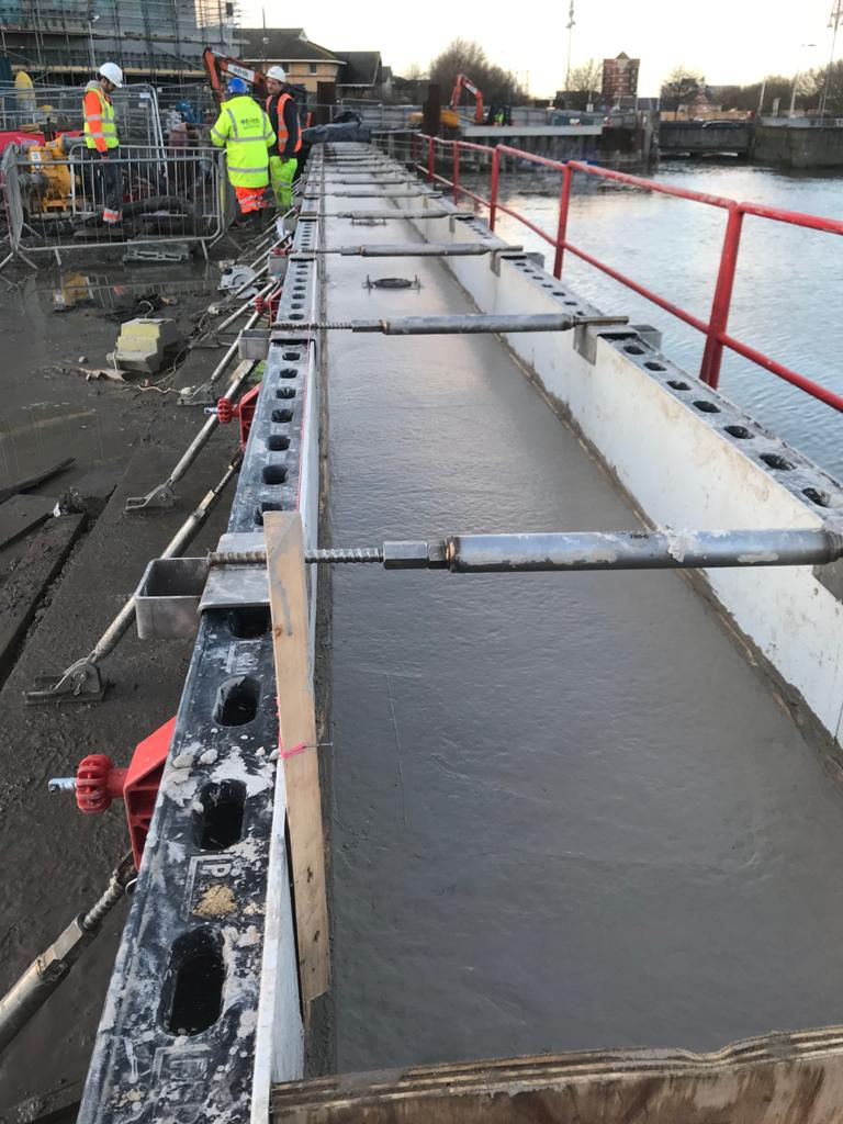 PROJECTS | Impact Formwork
