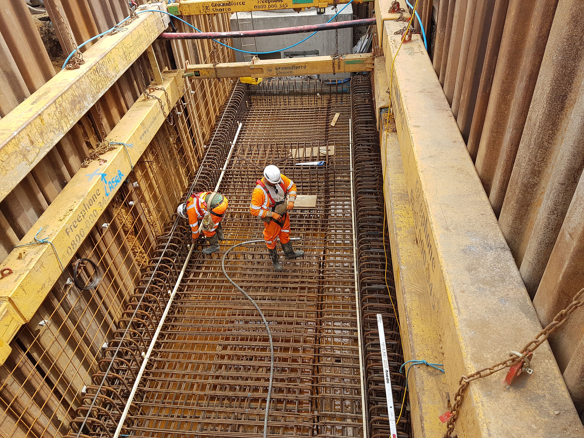 TEMPORARY WORKS | Impact Formwork