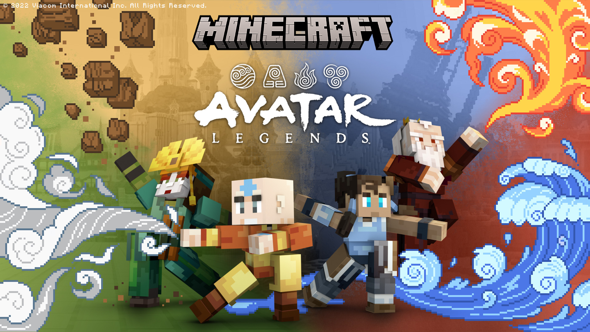 Avatar Legends | Gamemode One