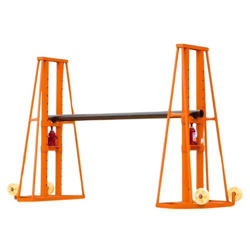 Hydraulic Cable Drum Jack | YJL MACHINERY