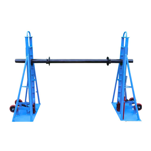 Hydraulic Cable Drum Jack | YJL MACHINERY