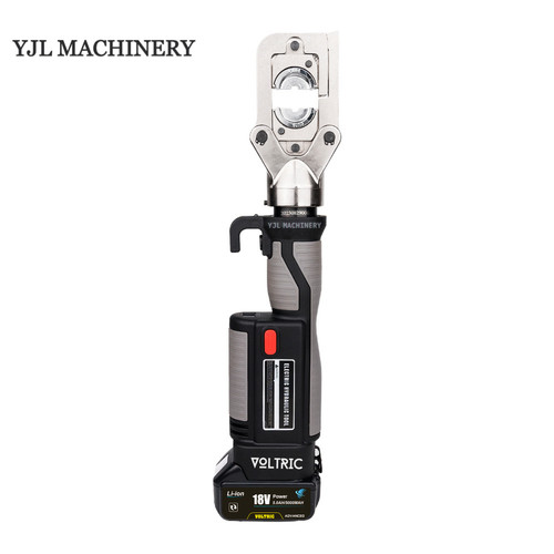 VES-60 UNV 3 IN 1 18V BATTERY ELECTRIC CABLE CRIMPING CUTTING PHUNCHING ...