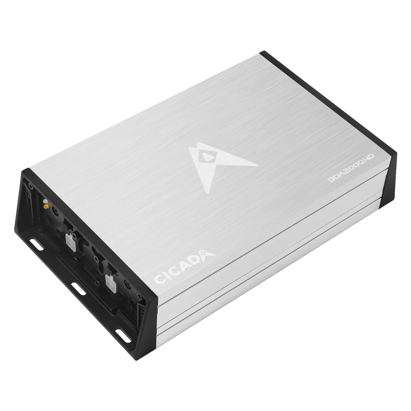 Cicada Audio BDA2000.4D Amplifier | Wright Soundz More