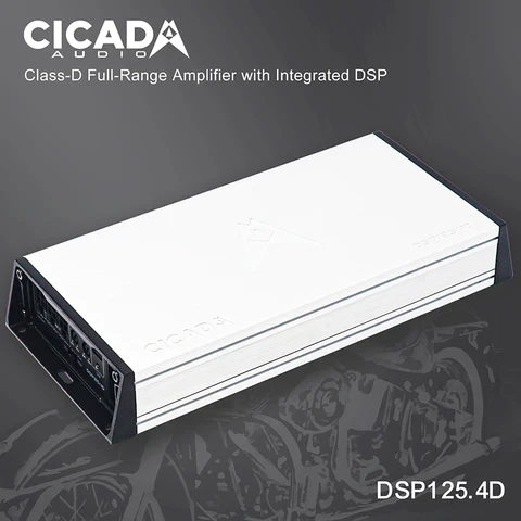 Cicada DSP150.4D AMPLIFIER | Wright Soundz More