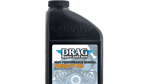 Drag Specialties High-Performance Mineral Primary Oil for Big Twins ...