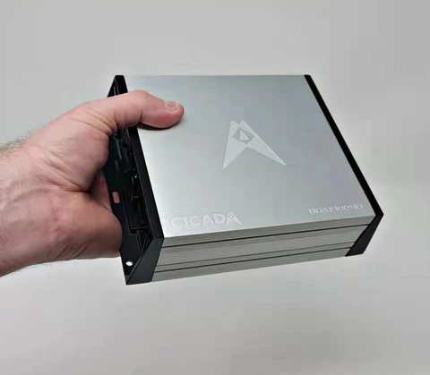 Cicada Audio BDA2000.4D Amplifier | Wright Soundz More