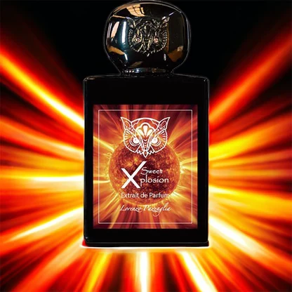 Lorenzo Pazzaglia Sweet Xplosion Extrait de Parfum 50mL | Le Paris Parfums