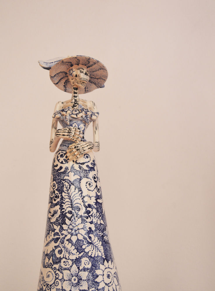 ORIGEN DE LA CATRINA CATRINA GARBANCERA EN MÉXICO.