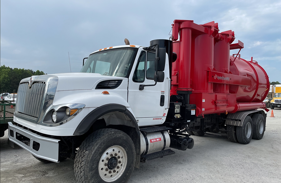 TIPO GUZZLER | Gruas y Vactor MX