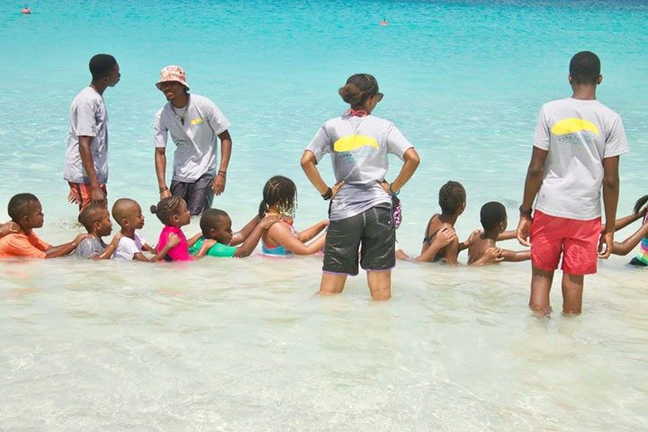 Learn 2 Swim | aquariuswatersports | Summer Camp