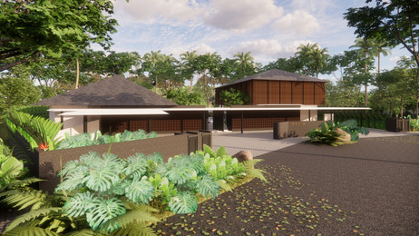 WORKS | LC YAP ARCHITECT