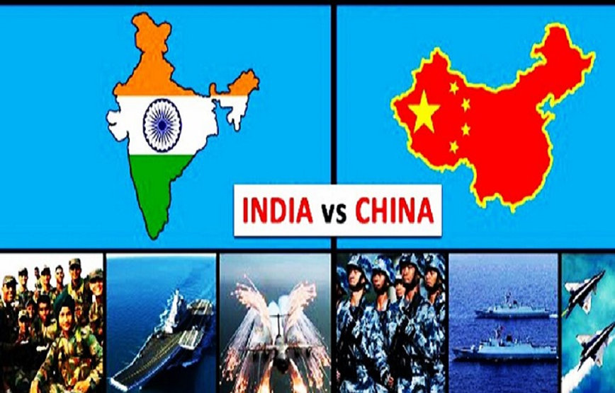 The Chinese challenge and Indian response
