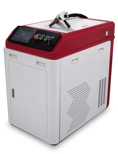 Nettoyeur Laser Pulse 500 Watts | DSM_NEW