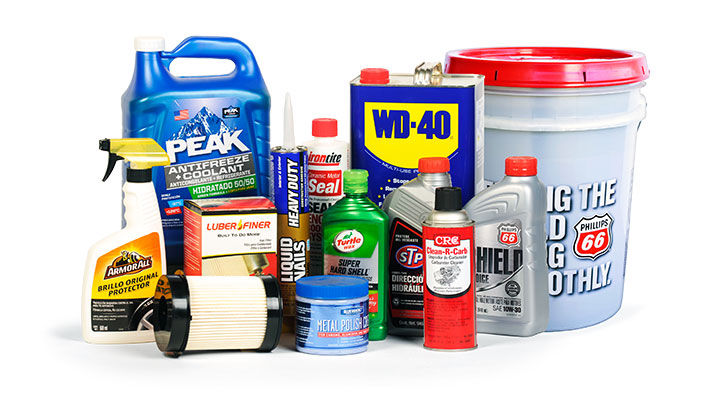 LUBRICANTES | Rudametkin