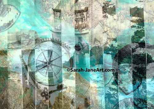 Lighthouse | Sarah-Jane