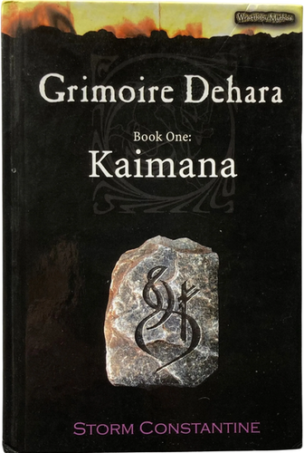 Storm Constantine: GRIMOIRE DEHARA | Midian Books