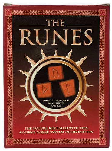 Horik Svensson: THE RUNES BOX SET | Midian Books