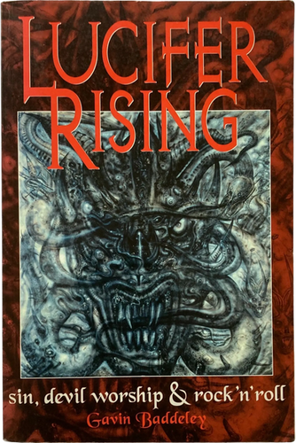 Gavin Baddeley: LUCIFER RISING | Midian Books