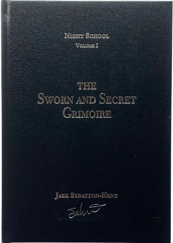 Jake Stratton-Kent: NIGHT SCHOOL Box Set | Midian Books