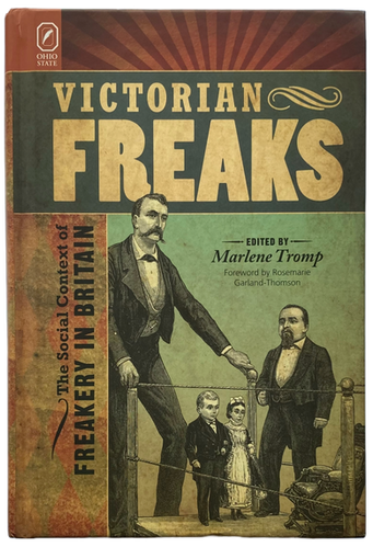 Marlene Tromp (ed): VICTORIAN FREAKS | Midian Books