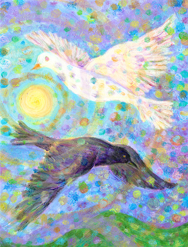 Doves and Crows | Heni Sandoval