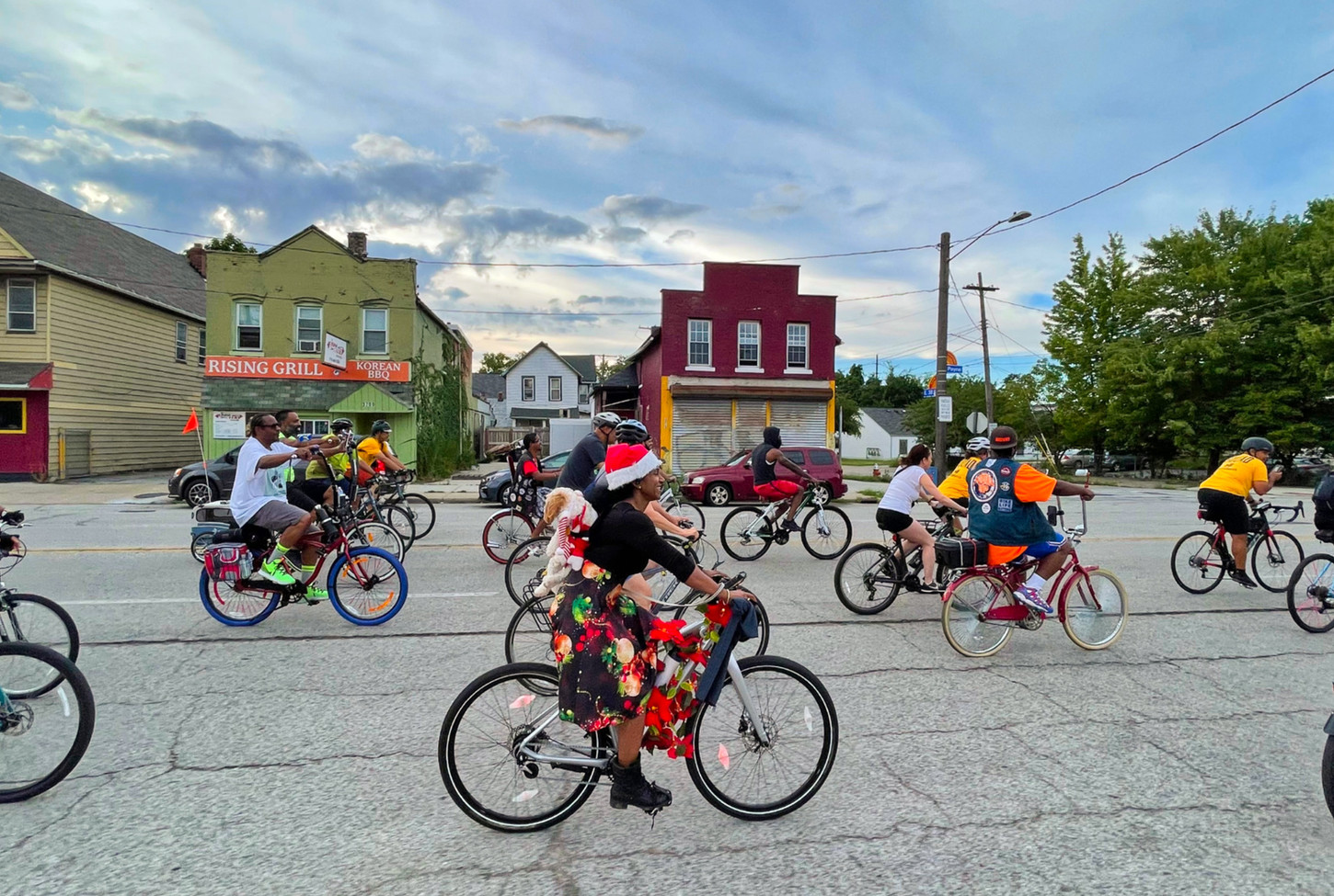 Home | Slow Roll Cleveland