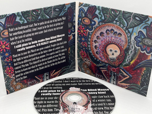 GRIM17 - Messing With Your Faith (CD) | Lights And Lines