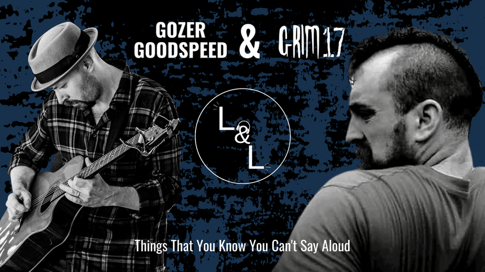 Gozer Goodspeed and GRIM17 team up with a new song to support charity ...