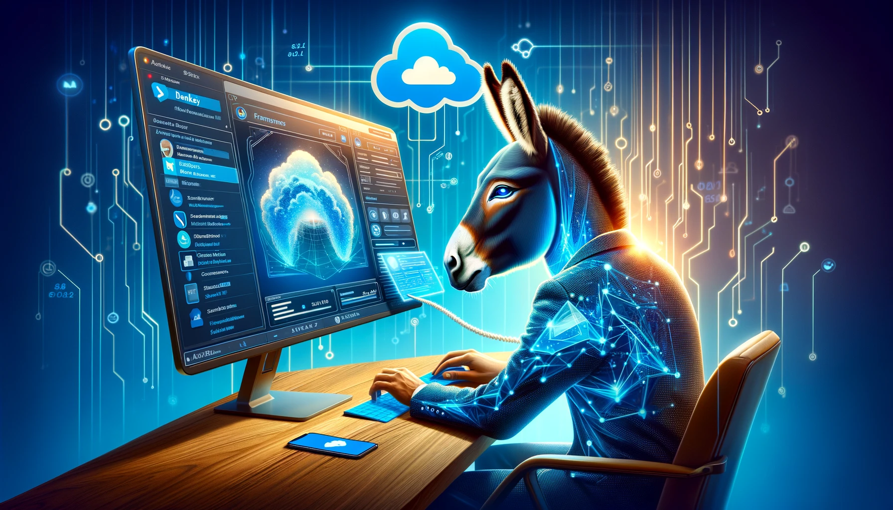 DonkeyApp | Copilot for Salesforce