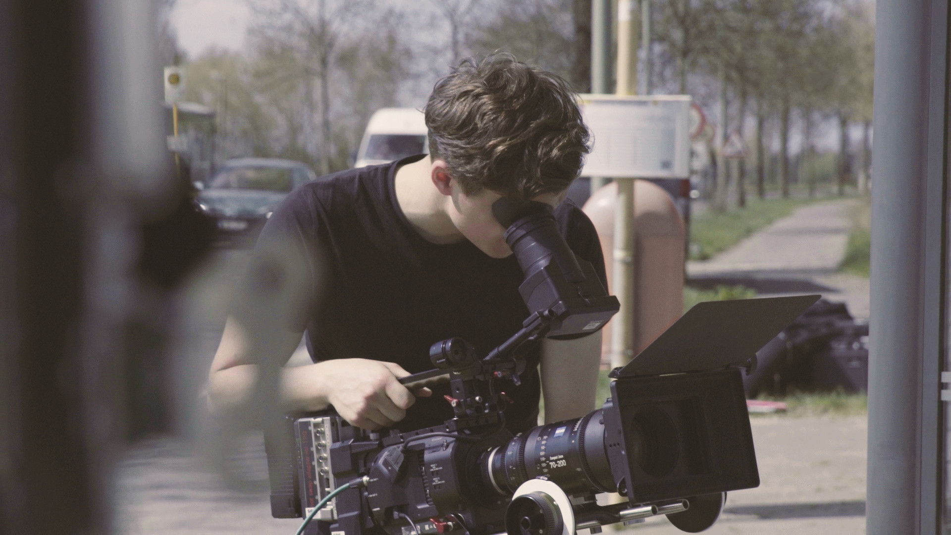 Professional Filmmaker | Sebastian Koecher Productions | Berlin