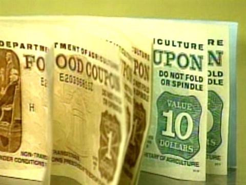 Food Stamp's Purpose