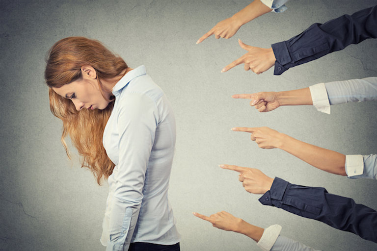 PSYCHOLOGICAL DEFLECTION