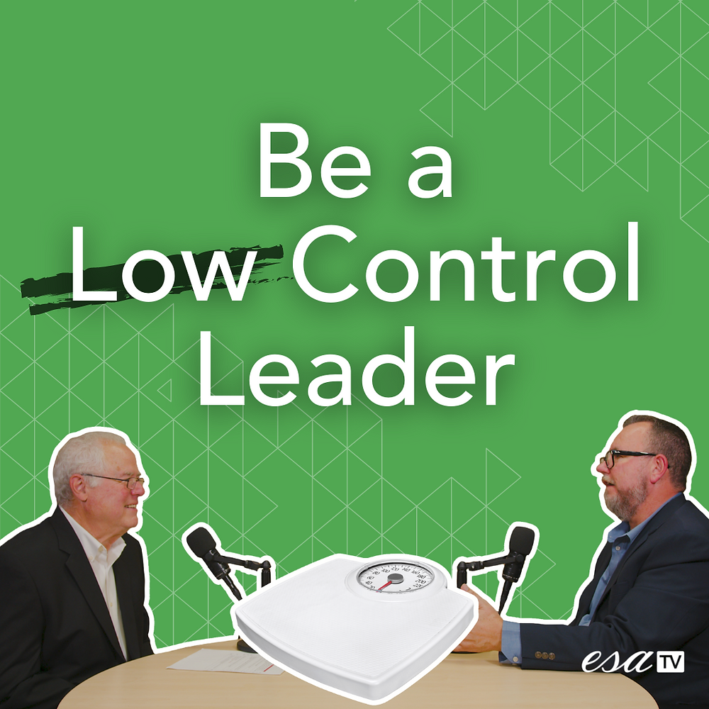 How To Lead with Low Control and High Accountability