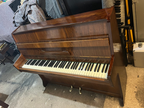 Kemble compact upright piano | Runnymede Pianos