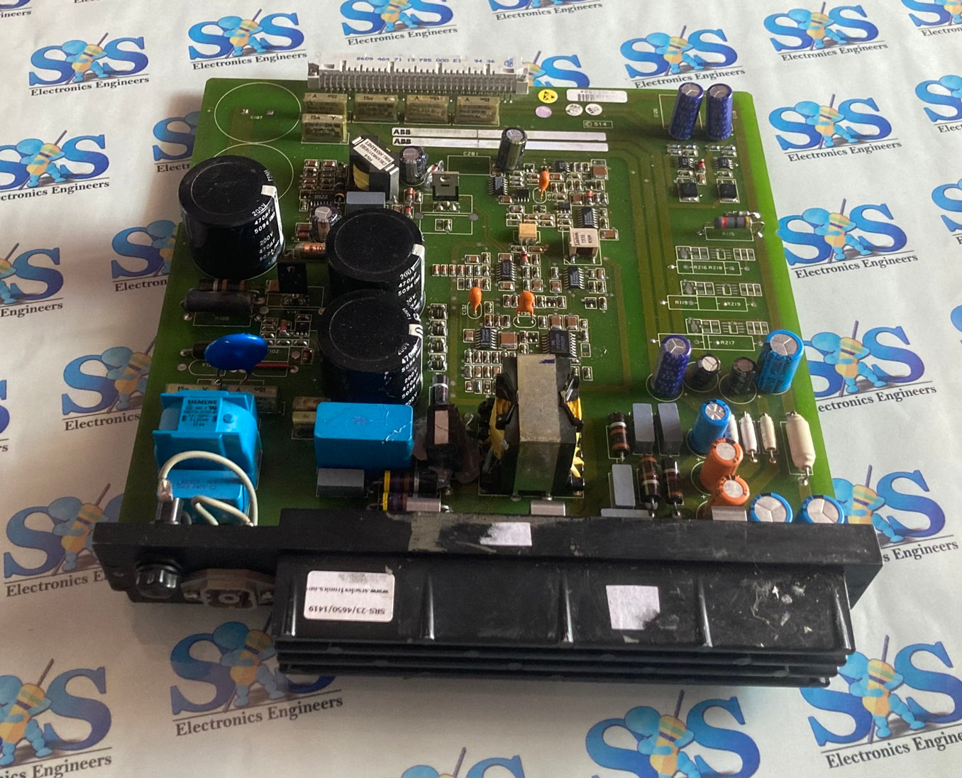 Power Supply Card (Modures 316 HESG435644PI025)