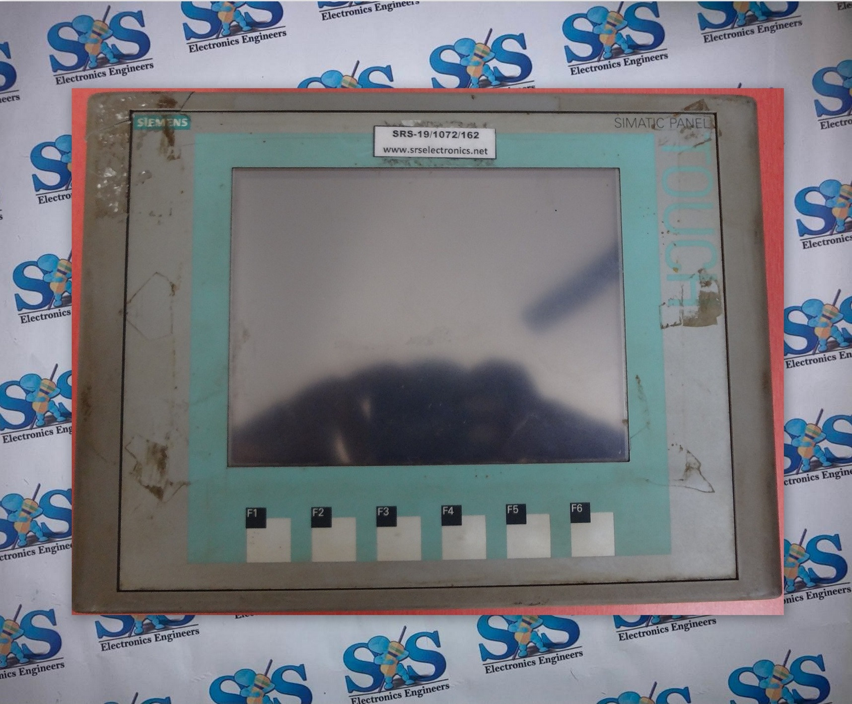 Siemens SIMATIC PANEL