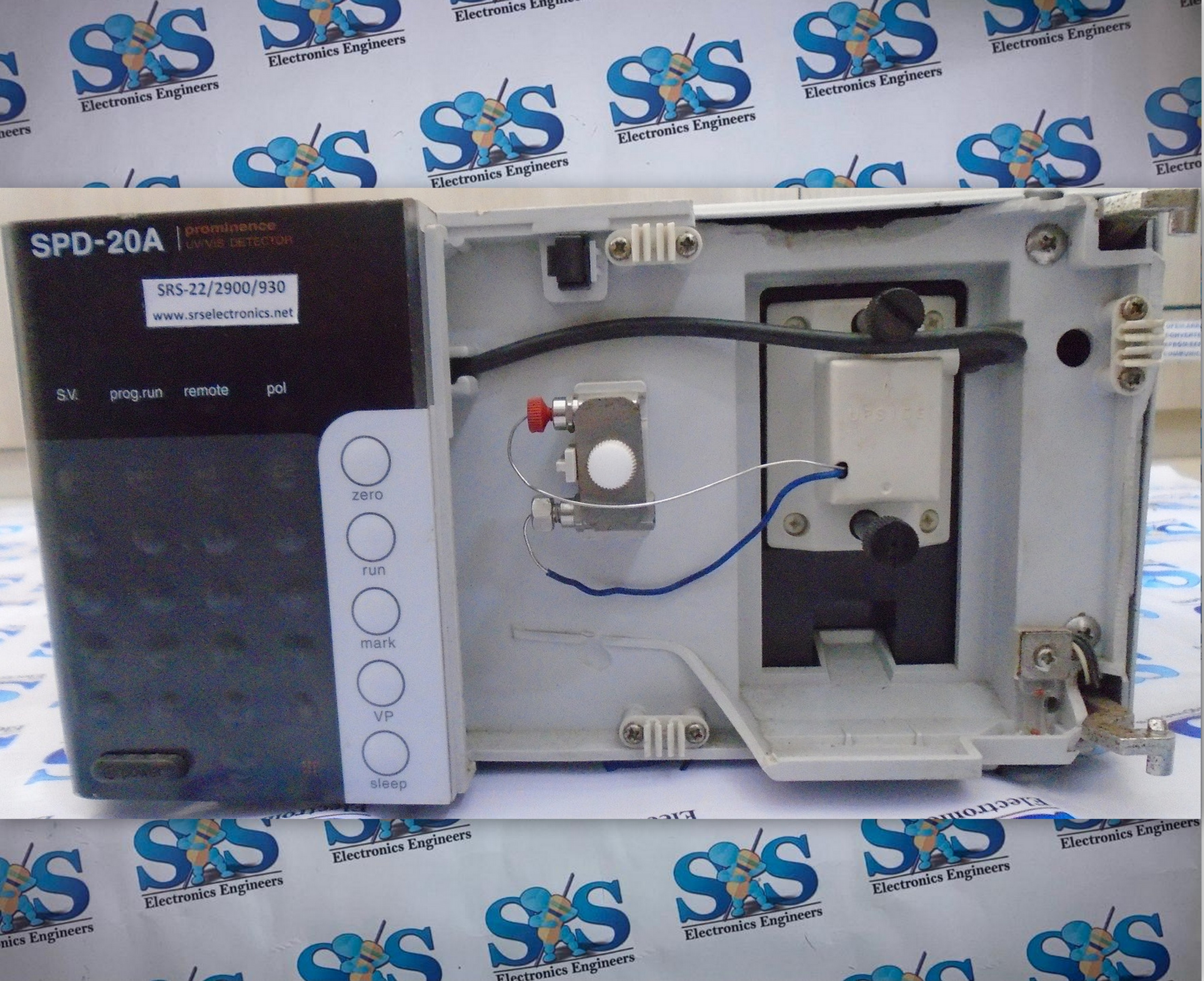 Shimadzu SPD-20A UV-VIS Detector
