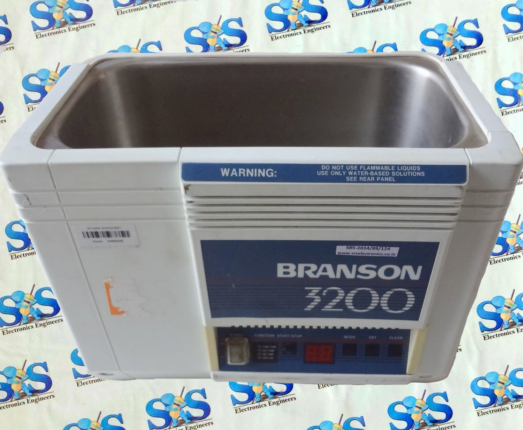 BRANSON 3200 ULTRA SONIC