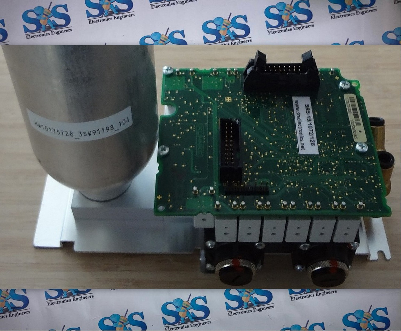KUHNEK (SP769.0100) Make Pressure Valve Module
