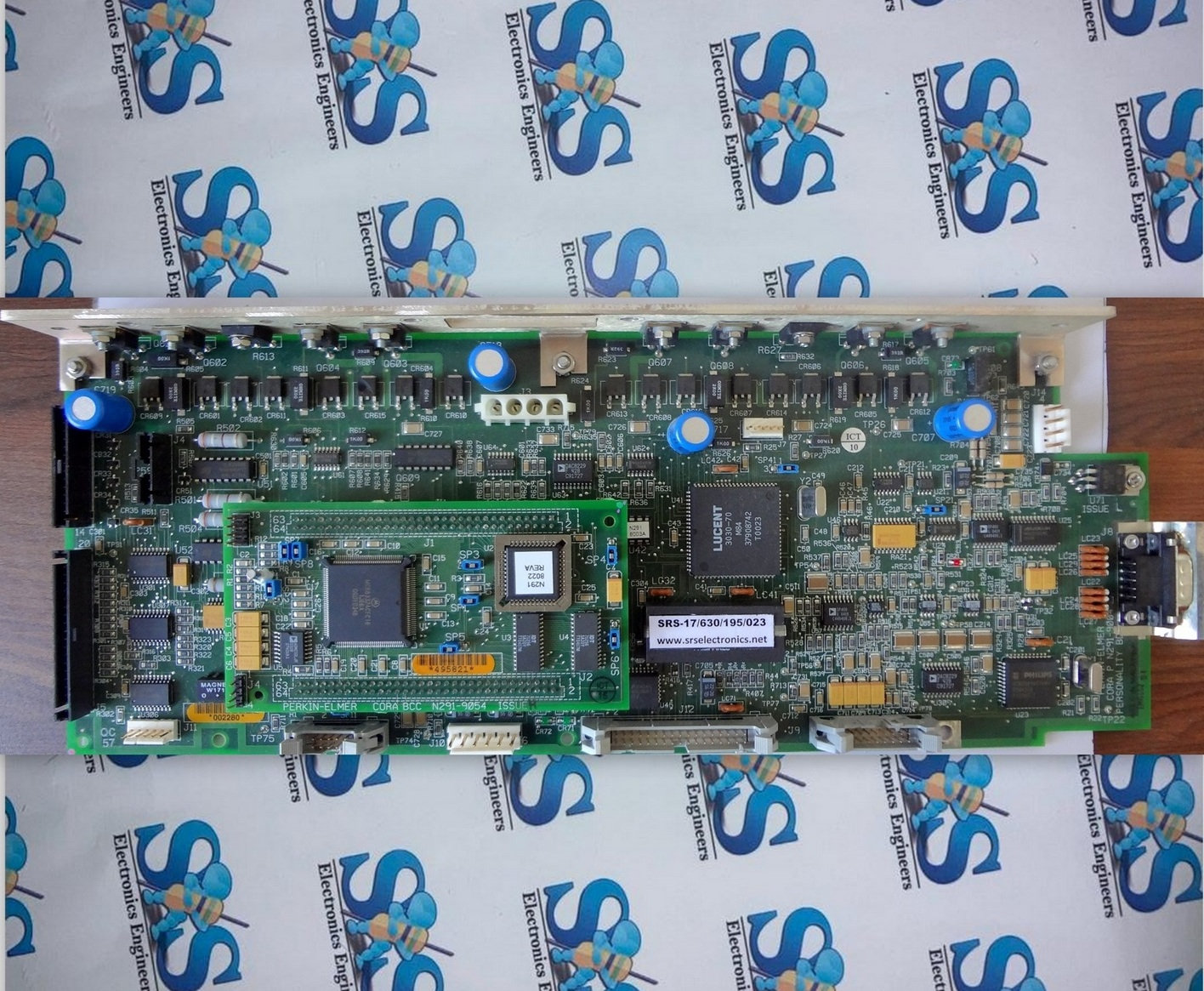 PerkinElmer Make CPU Board
