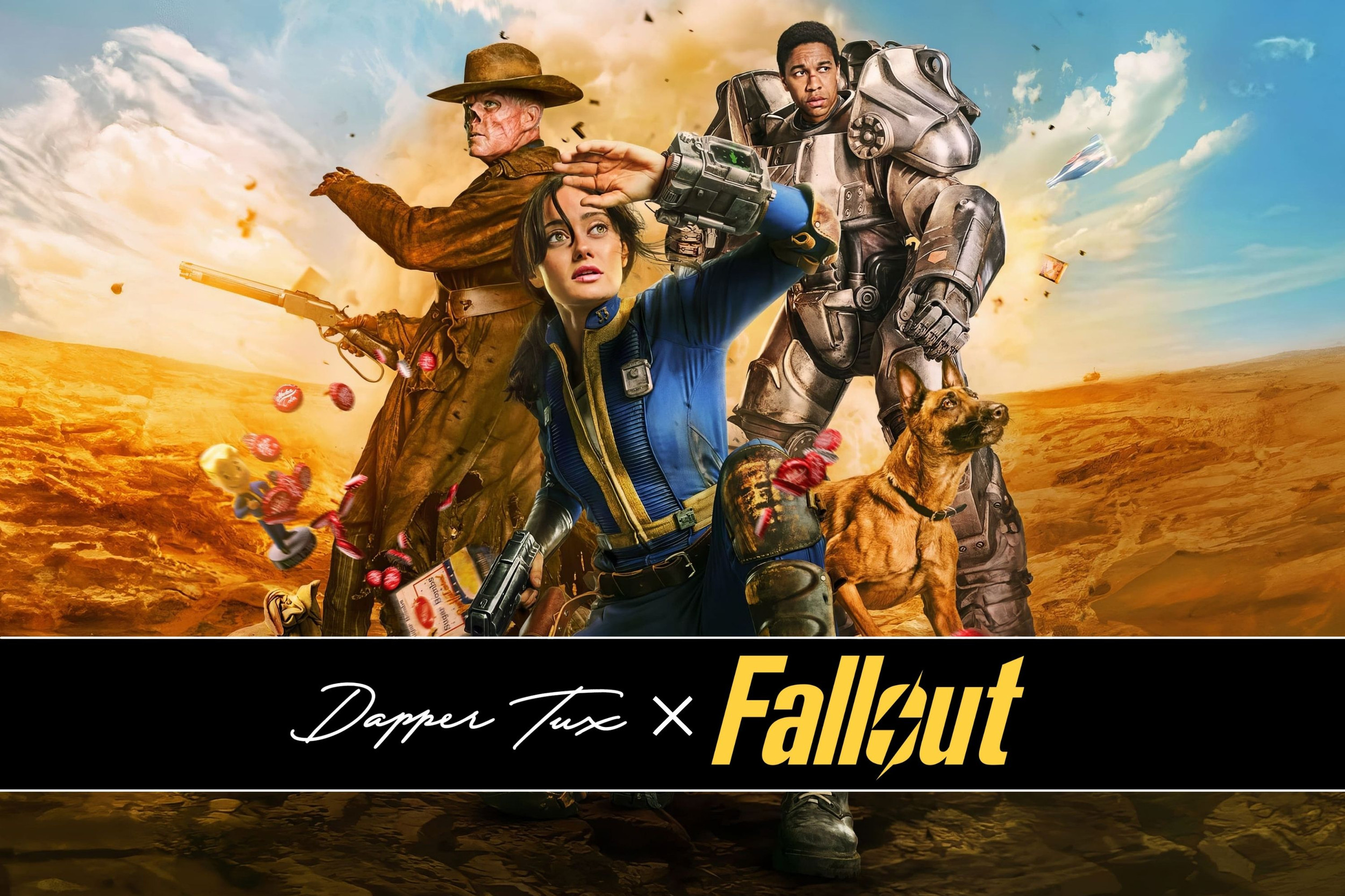 Fallout Season 1 Review